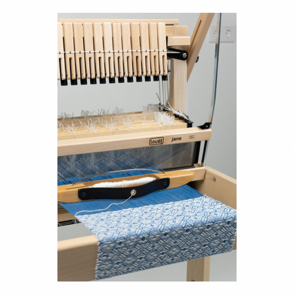 Louet Jane 16-Shaft Table Loom (and 8-Expandable) - Yarnorama